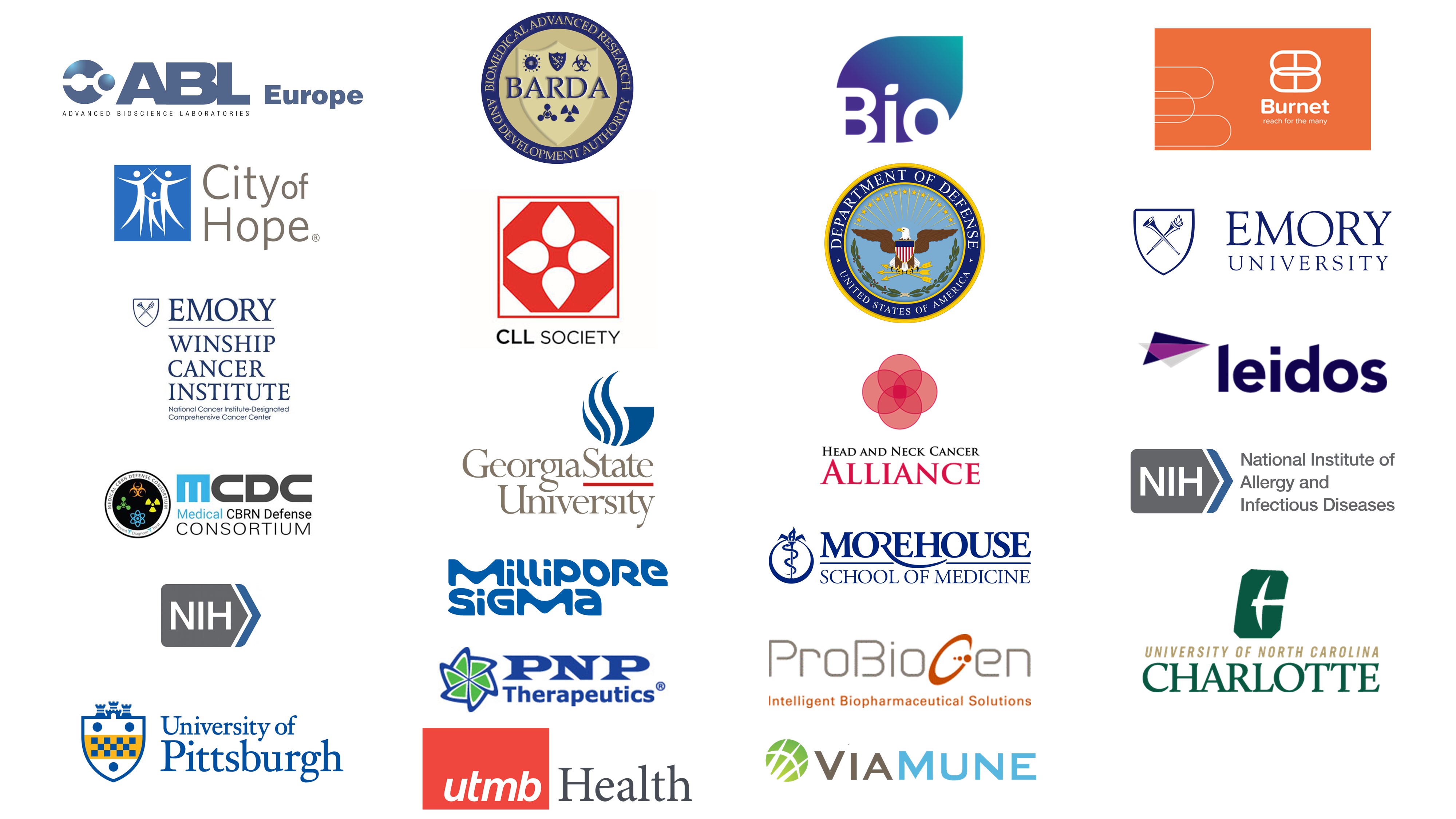 Collaborators - GeoVax, Inc.